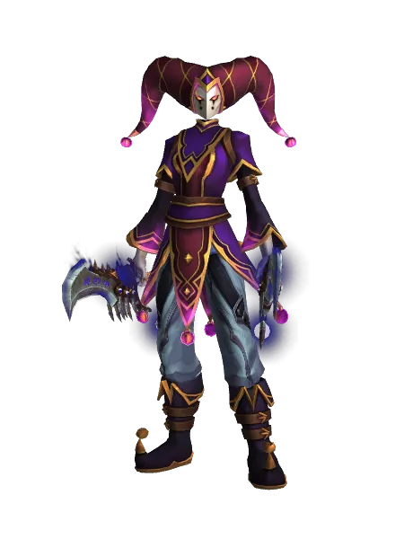 Rogue Outfits - World of Warcraft