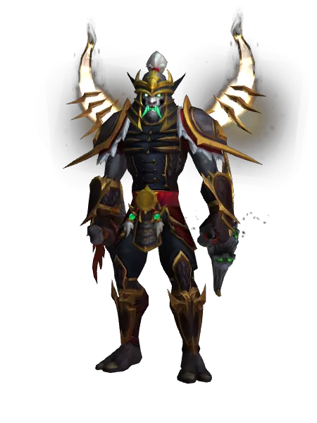 Outfits - World of Warcraft