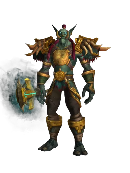 Druid Outfits - World of Warcraft