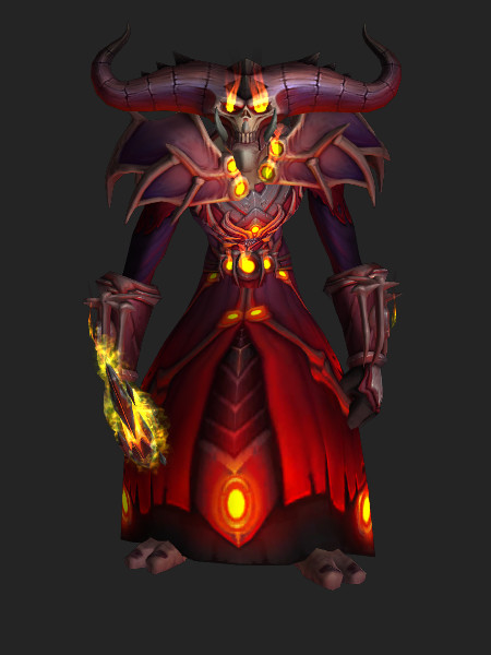Tier 6 Warlock