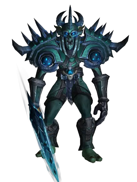 Death Knight Outfits - World of Warcraft