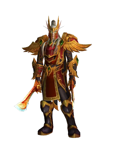 Vampire Elf Red Blood