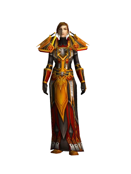 Paladin Outfits - World of Warcraft
