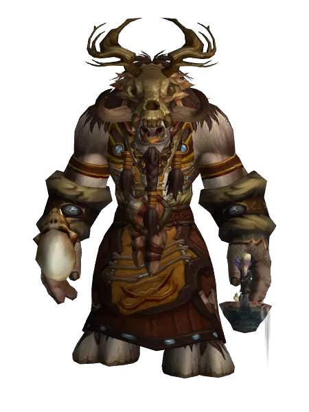 Druid Outfits - World of Warcraft