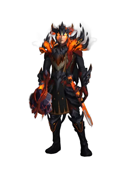 Evoker Outfits - World of Warcraft