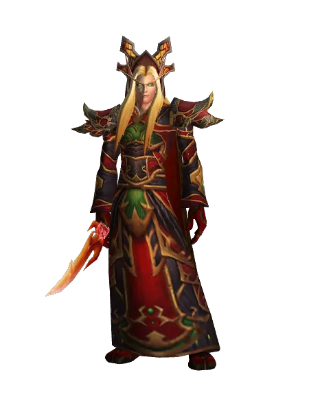 Outfits - World of Warcraft
