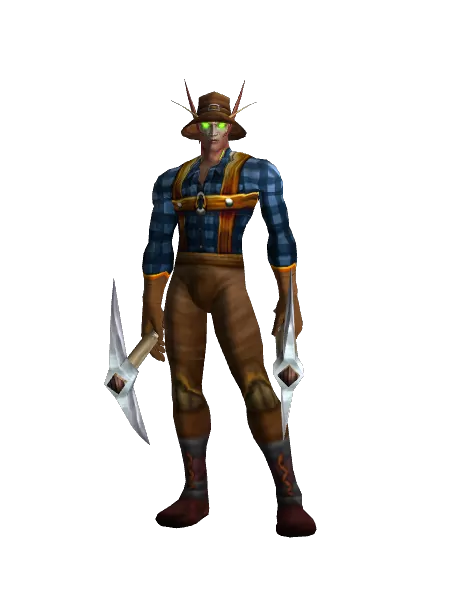 Demon Hunter Outfits - World of Warcraft