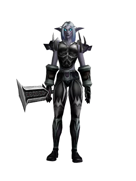 Death Knight Outfits - World of Warcraft