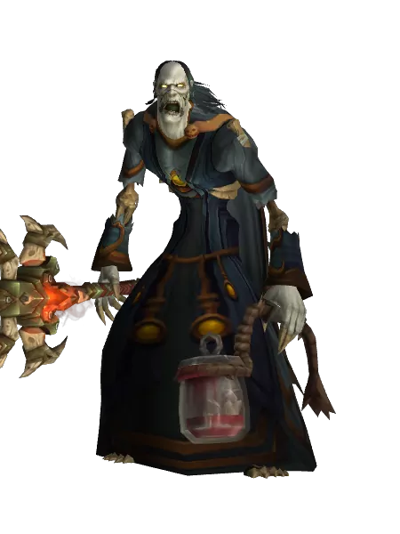 Warlock Outfits - World of Warcraft