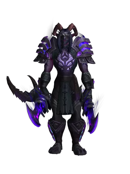 Demon Hunter Outfits - World of Warcraft