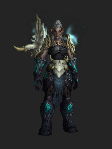 Tier 11 Warrior