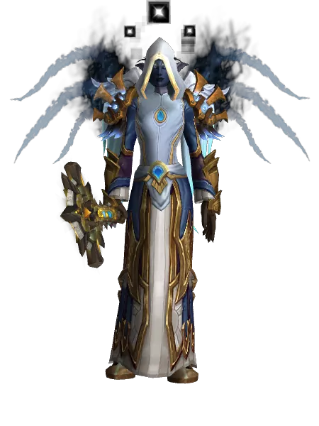 Priest Outfits - World of Warcraft