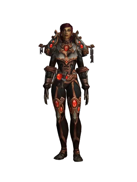 Outfits - World of Warcraft