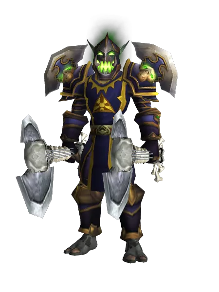 Outfits - World of Warcraft