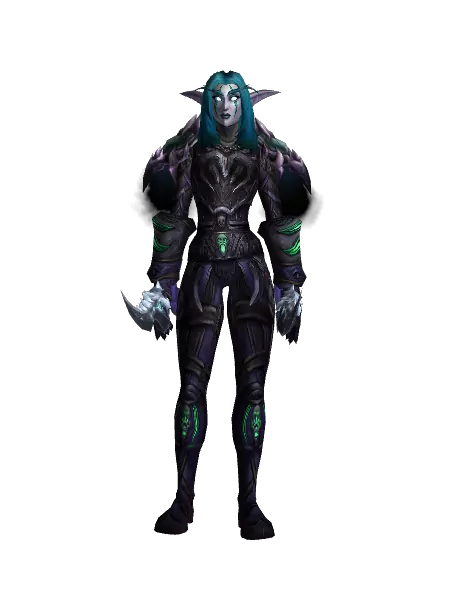 Rogue Outfits - World of Warcraft