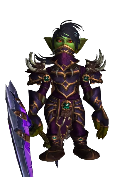 Beta Monk Outfits - 11.0.2 Beta