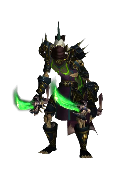 Rogue Outfits - World of Warcraft