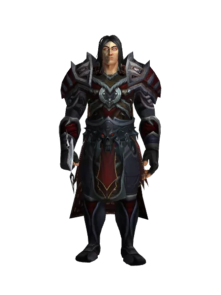 Warrior Outfits - World of Warcraft