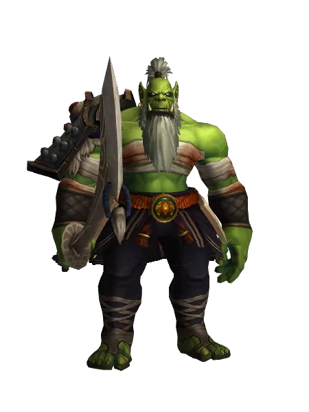 Outfits - World of Warcraft