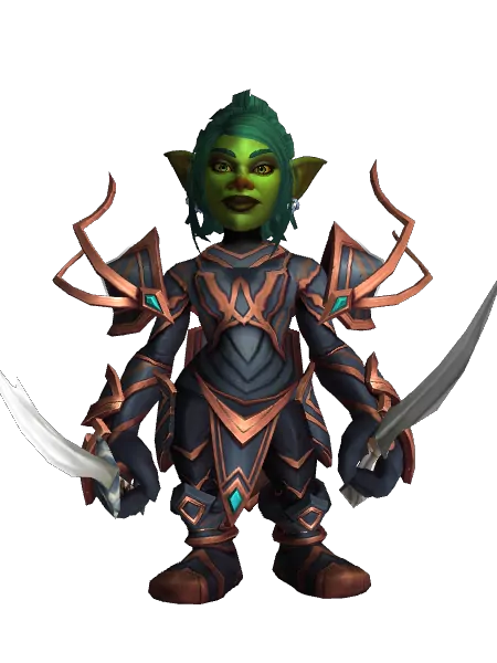 Beta Monk Outfits - 11.0.2 Beta