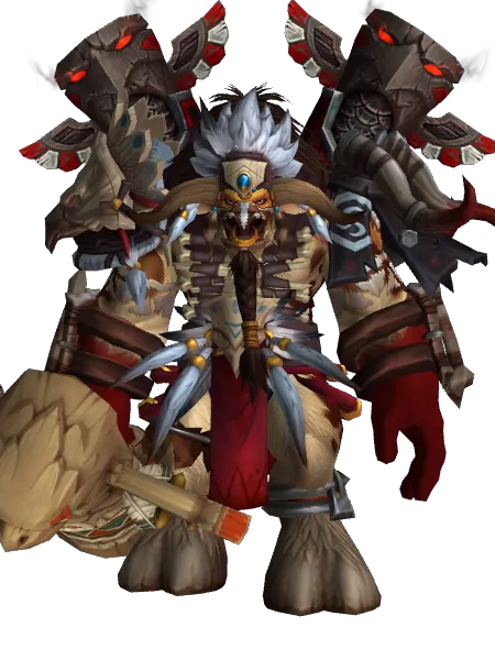 Outfits - World of Warcraft