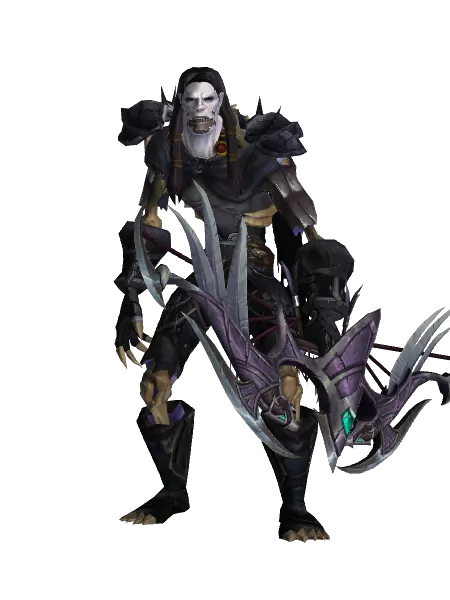 Hunter Outfits - World of Warcraft