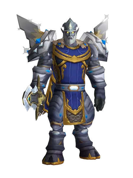 Paladin Outfits - World of Warcraft