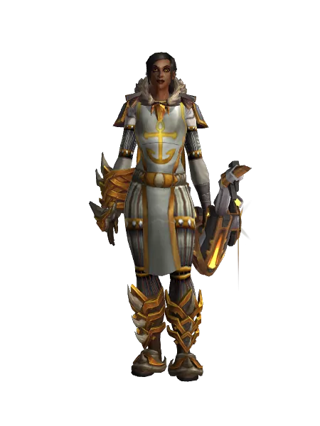 Hunter Outfits - World of Warcraft