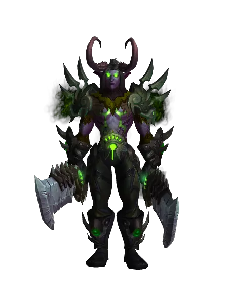 Demon Hunter Outfits - World of Warcraft