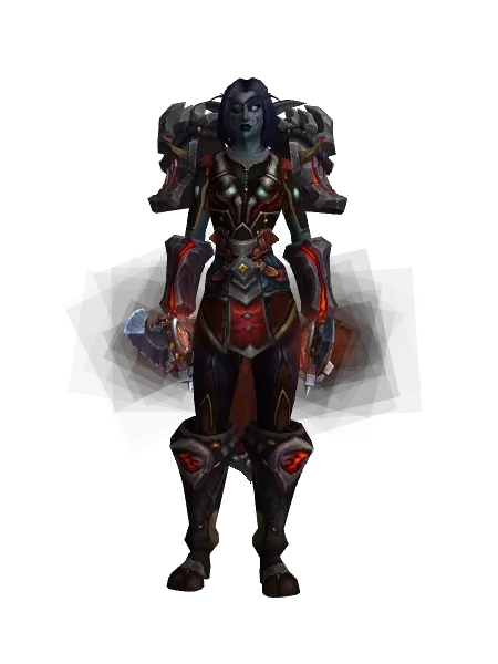Rogue Outfits - World of Warcraft