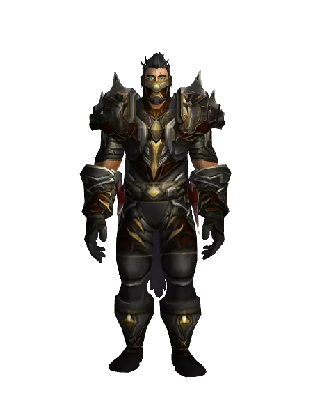 Rogue Outfits - World of Warcraft