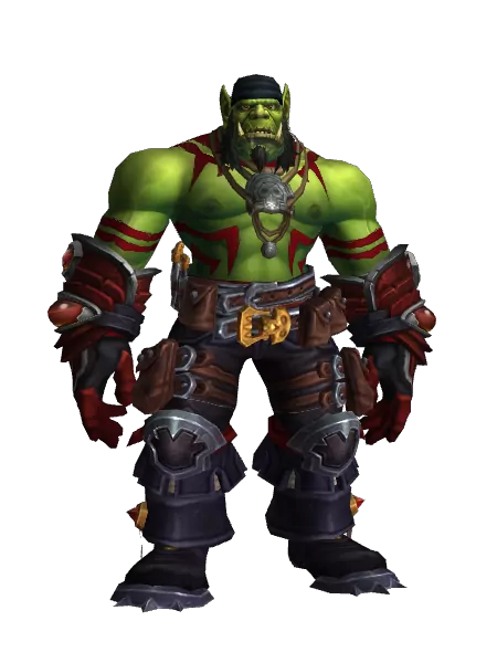 Outfits - World of Warcraft
