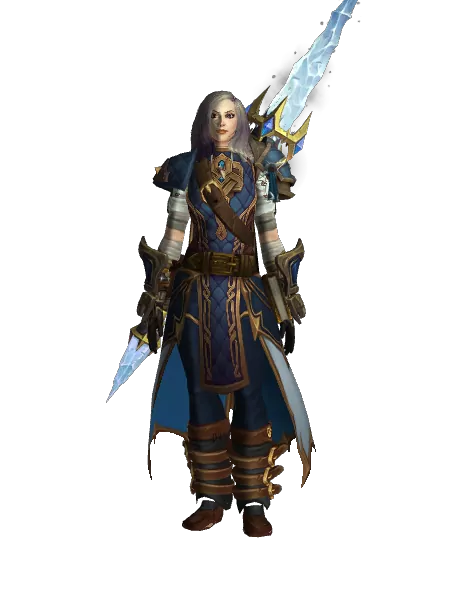 Outfits - World of Warcraft
