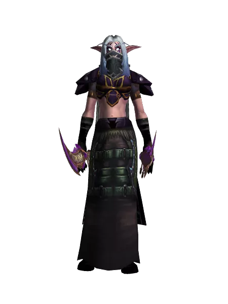Druid Outfits - World of Warcraft