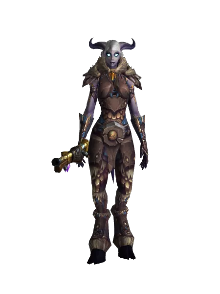 Hunter Outfits - World of Warcraft
