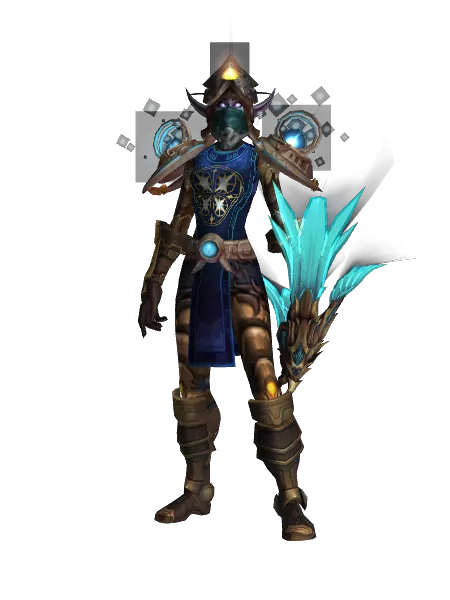 Hunter Outfits - World of Warcraft