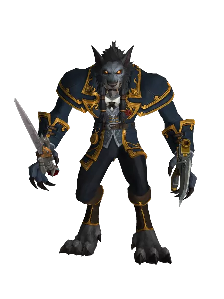 Outfits - World of Warcraft