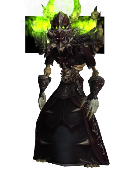 Warlock Outfits - World of Warcraft