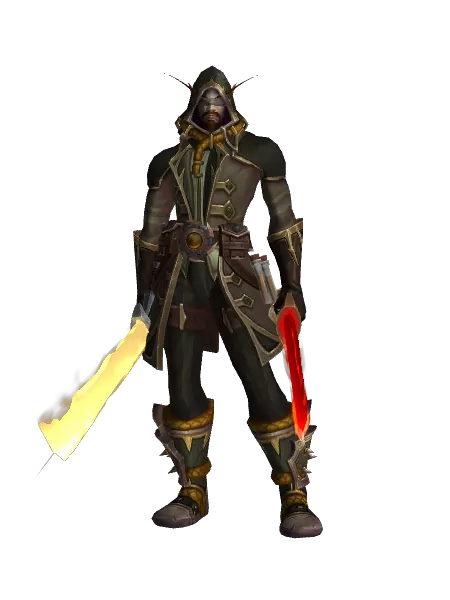 Demon Hunter Outfits - World of Warcraft