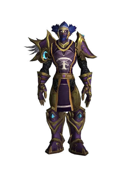 Warrior Outfits - World of Warcraft