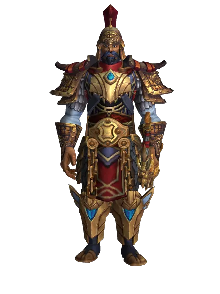 Hunter Outfits - World of Warcraft