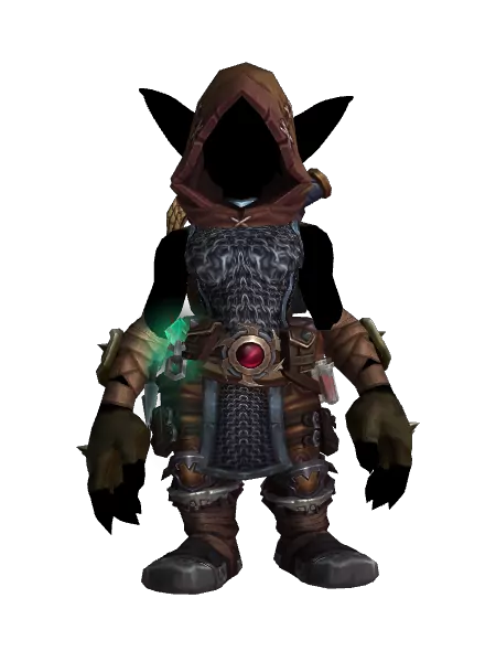 Beta Monk Outfits - 11.0.2 Beta