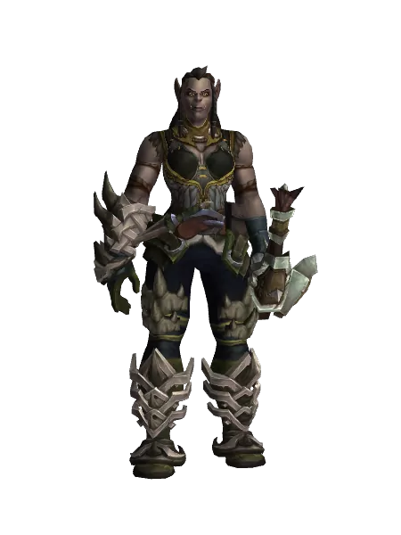 Outfits - World of Warcraft