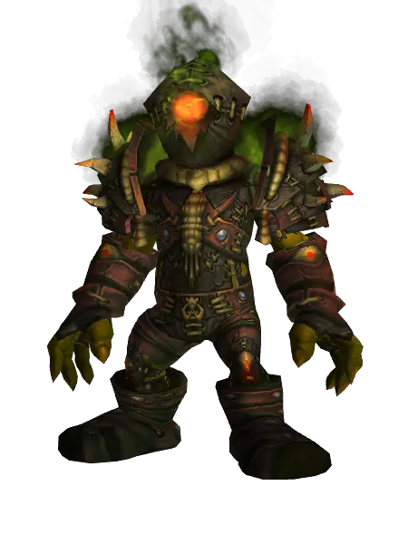 Beta Monk Outfits - 11.0.0 Beta