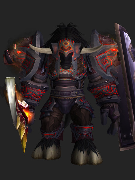 Warrior Tier 10 Heroic