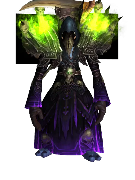 Warlock Outfits - World of Warcraft