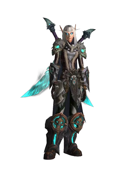 Death Knight Outfits - World of Warcraft