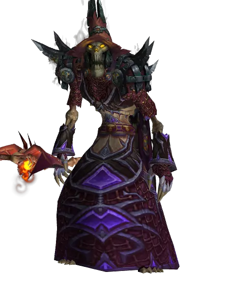 Warlock Outfits - World of Warcraft