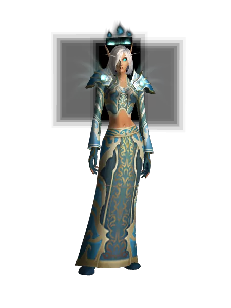Priest Outfits - World of Warcraft