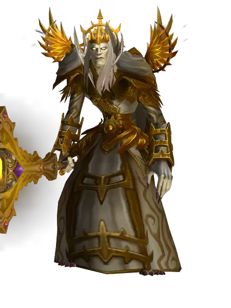 Priest Outfits - World of Warcraft